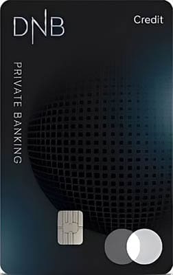 DNB Private Banking Mastercard omtale - Les og sammenlign nå