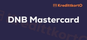 DNB Mastercard omtale - Les om kortet | Sammenlign det nå